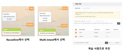 ai를 위한 ai 챗봇 학습 추천 단비ai 도큐먼트