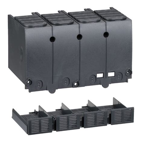 Terminal Shield Compact Nsx100160250 Dc 4p Upstreamdownstream