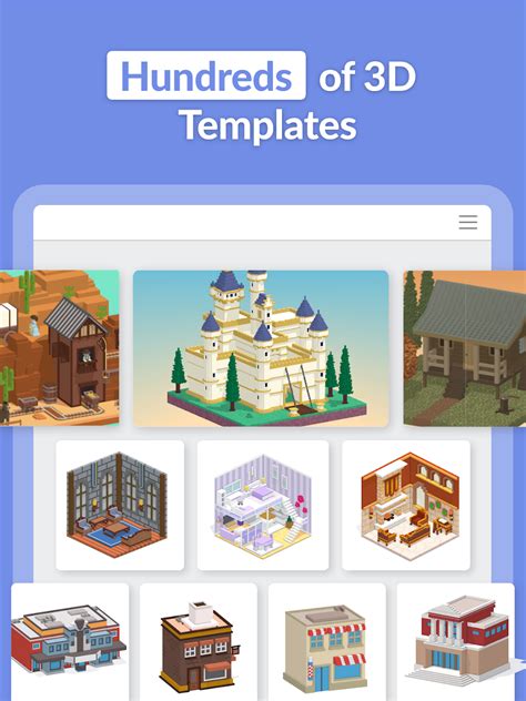 Mega Voxels Voxel Art Android 版 下载