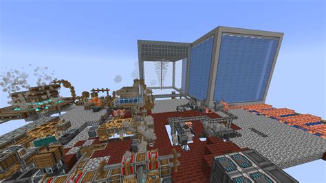 Random Item Automation Minecraft Modpacks CurseForge