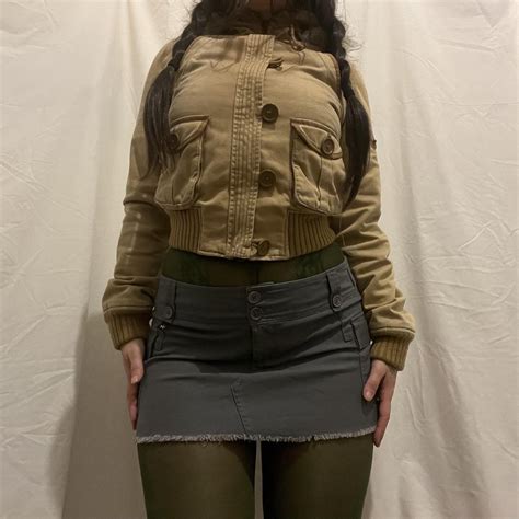 Mini Skirt Size 12 🐱 Depop