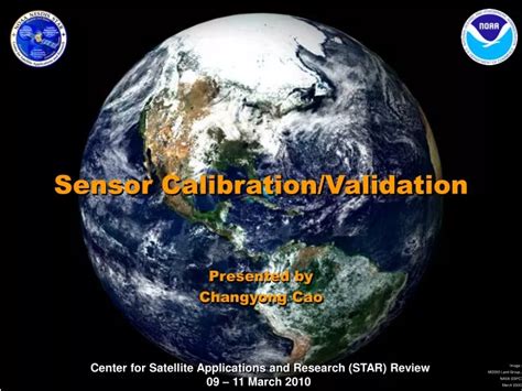 ppt sensor calibration validation powerpoint presentation free