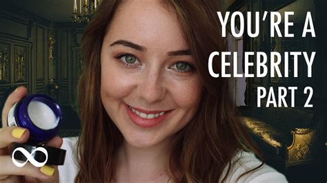 Celebrity Personal Assistant Part 2 Asmr Roleplay Youtube