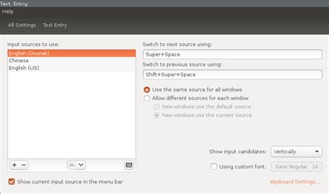 Keyboard Layout Switch Between English And Chinese Characters On Ubuntu Ask Ubuntu