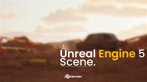 Unreal Engine 5 Scene Unrealengine Youtube
