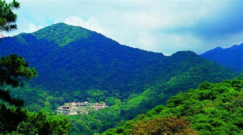 鼎湖山门票预订地址价格查询 【要出发， 有品质的旅行】