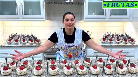 Ensalada De Frutas Navideña 🍧🎅🎄prepara En Minutos Este Postre