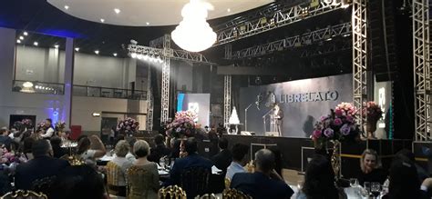 Librelato comemora aniversário show nacional para colaboradores