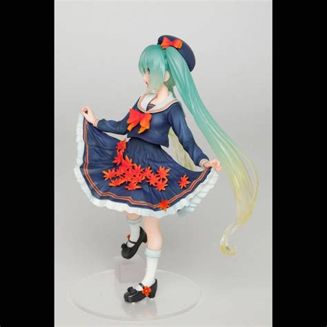 Taito Hatsune Miku Rd Season Autumn Ver Sankyou