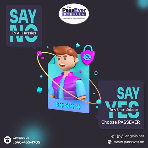 A Strong Password Keeps You Safe The Passever Formula Facebook