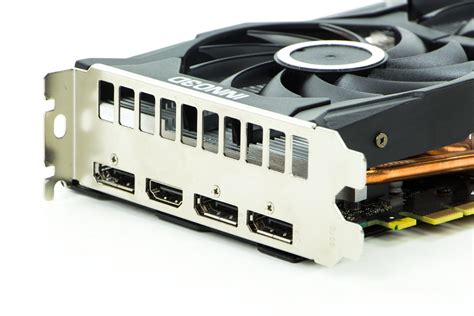 A może by jednak wybrać... GTX 1660 Ti? Testujemy model Inno3D