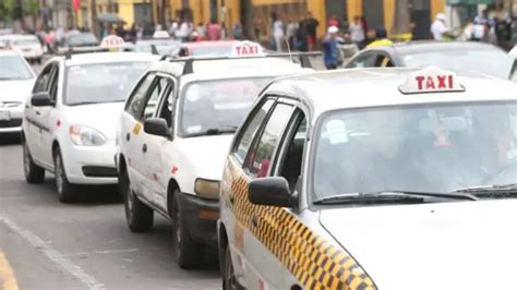 Permiso Para Taxi ¿cómo Hacer El Trámite Y Cuáles Son Sus Beneficios