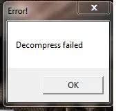 Help Decompress Failed RaGEZONE MMO Development Forums