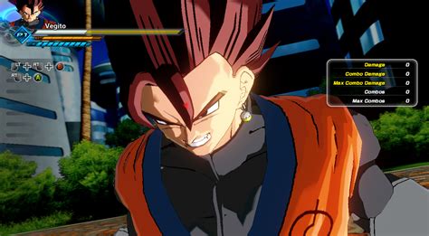 Vegito Fukkatsu No F Xenoverse Mods