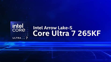 Intel Core Ultra Kf Core I K Gazlog