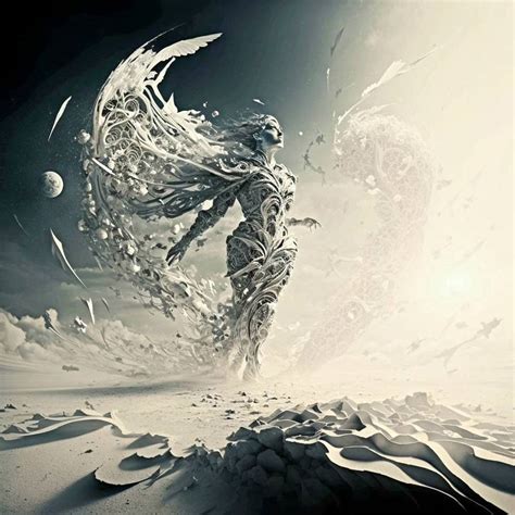 Alabaster Angel By Wraithlock83 On Deviantart