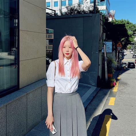 아이돌 이슈 은근 센스 있게 옷 잘 입는 여돌 데일리룩