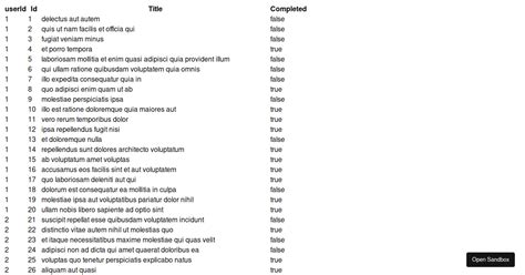 Carbon Components Svelte Examples Codesandbox
