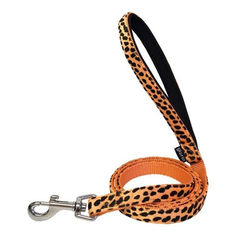 Gloria Hundeleine Hundeleine Gloria 15 X 120 Cm Orange Polyester
