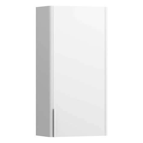 Střední skříňka 35x70x18 5 cm Laufen BASE panty vlevo korpus s