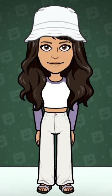 Aesthetic Purple Vintage Bitmoji Outfit Cute Bitmoji Ideas Snapchat Cute Snapchat Bitmoji