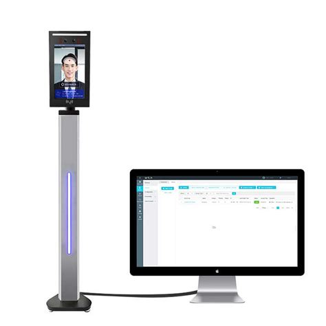 Face Recognition Access Control And Time Attendance System All In One Biometric Time Attendance