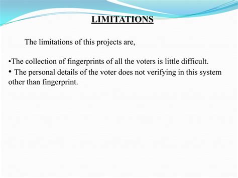 Fingerprint Based Voting Machine Ppt Pptx