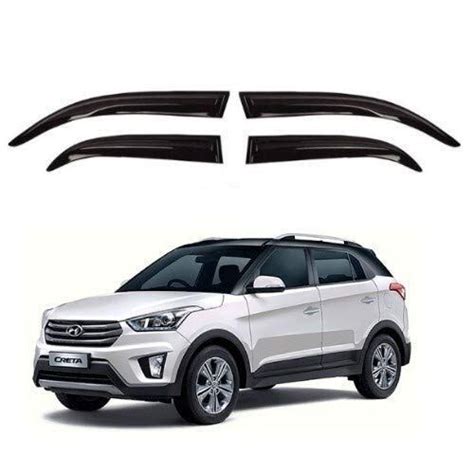 Hyundai Creta Door Visor Injection Moulding Daraz Np