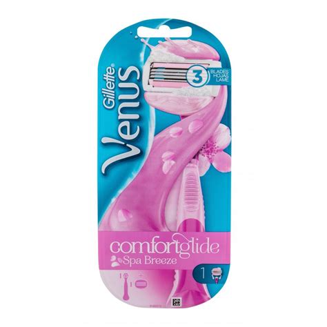 Gillette Venus ComfortGlide Spa Breeze Самобръсначка за жени бр Parfimo bg