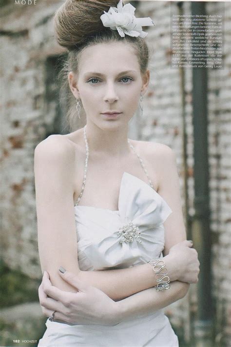 Photo Of Fashion Model Kristin Hahn Id 394618 Models The Fmd