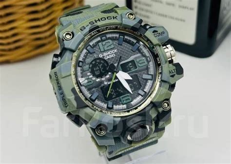 Мужские спортивные часы наручные Casio G-Shock, для мужчин, новый, в ...