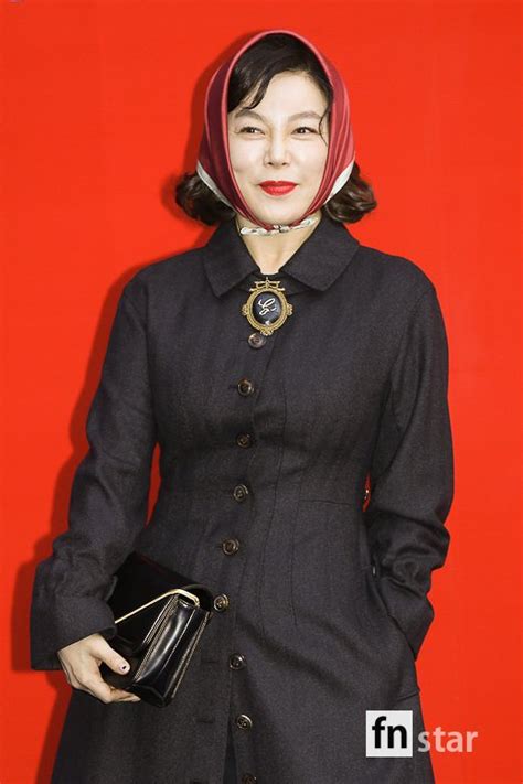 [포토] 최화정 ‘클래식한 스카프 패션 헉스