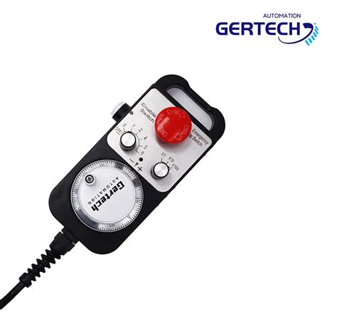 Gt 1468 Series Manual Pluse Generator With Emergency Stop Button For