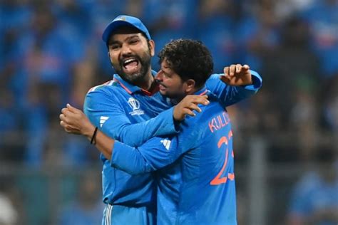 Rohit Named Icc Mens Odi Team Of The Year Captain Rediff Cricket