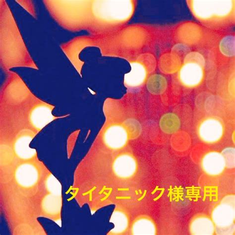 タイタニック様専用 メルカリ