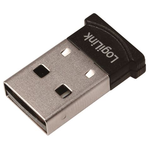 Mars Bilgisayar Logilink Micro Bluetooth Usb Dongle Class 1 Bt0009