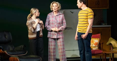 Review Jessica Lange Stars In Paula Vogels ‘mother Play The New