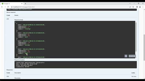 How To Add Swagger In Core Project Youtube