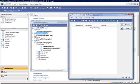 Arijit Basu Dynamics Ax 2009 Bulk Data Insert Using Ssis Dax Blogs