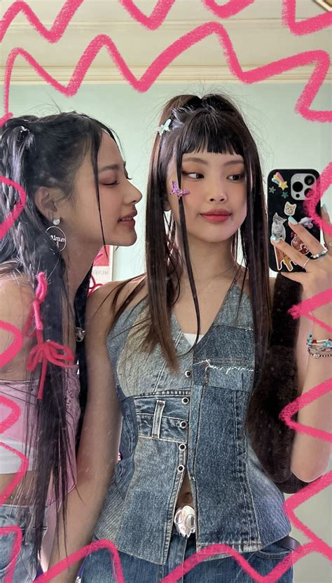 Minji Folder On Twitter OMG THIS MINJI AND HYEIN Https T Co