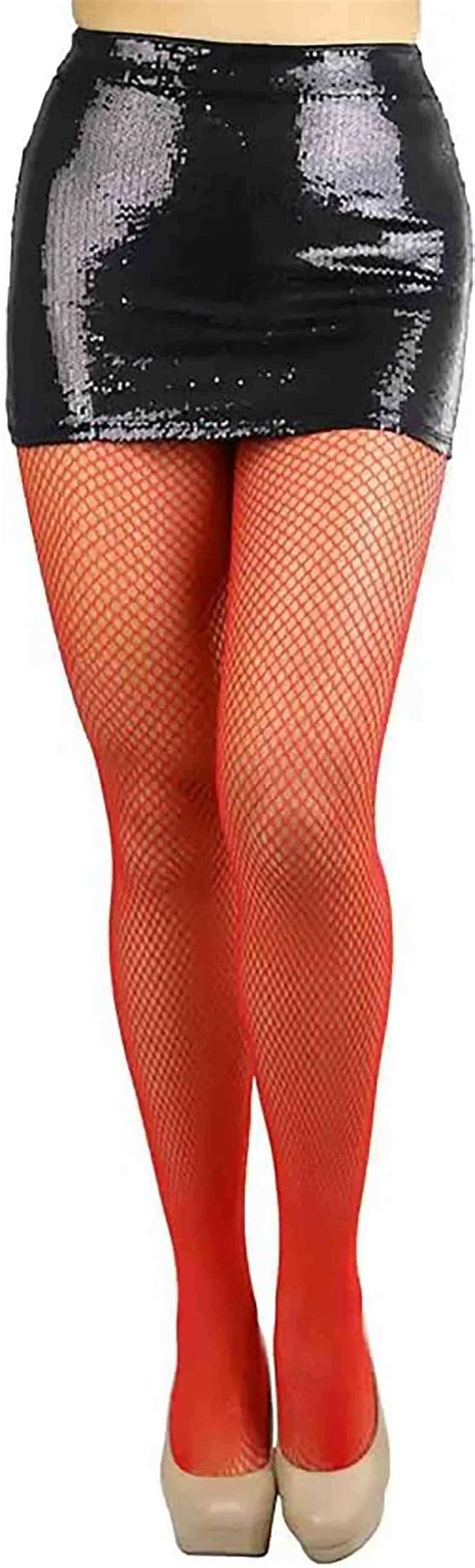 Ogimi Ohh Give Me Womens Top Lace Sexy Thigh High Fishnet Stockings