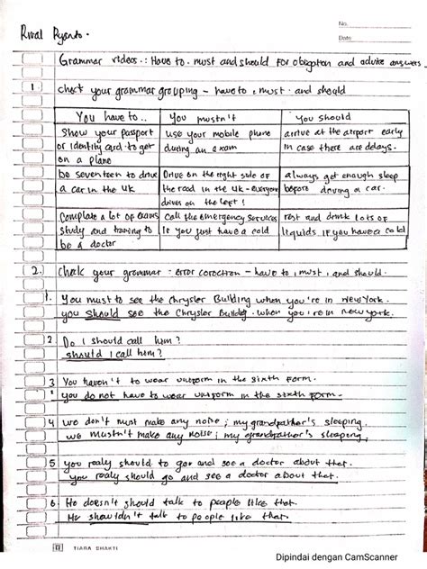 Grammar Pdf