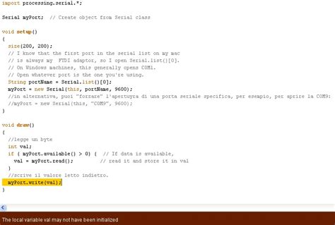 Inviare Dati Tramite Pc Alla Scheda Arduino Generale Arduino Forum