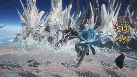 Vergil Vs Dante DMD No Damage YouTube