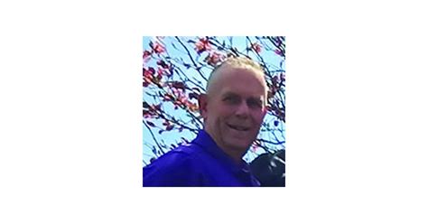 David Busch Obituary 1961 2017 Waterman Il The Midweek News