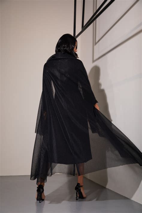 Abaya Shell Design