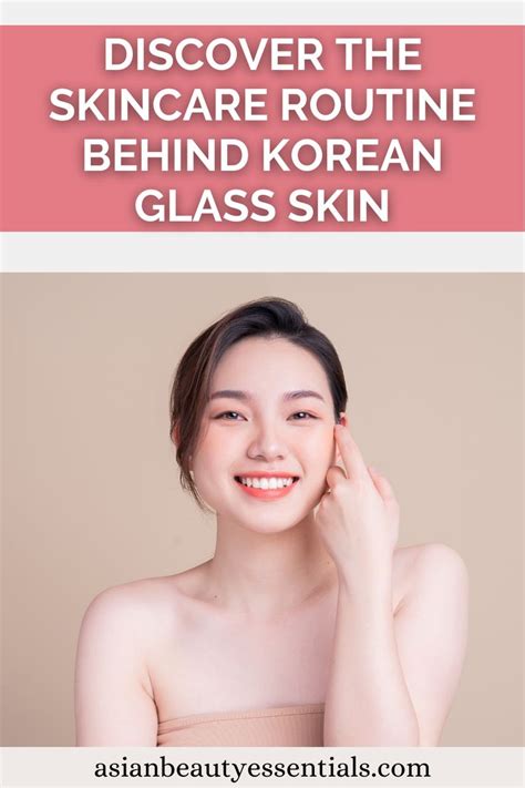 Heres How You Achieve Korean Glass Skin Get That K Pop Star Glow