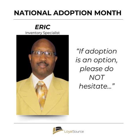 Loyal Source Government Services On Linkedin Nationaladoptionmonth