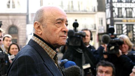 Mohamed Al Fayed Se Suman Pruebas Contra El Magnate Acusado De