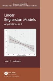Linear Regression Models Applications In R St Edition John P Ho